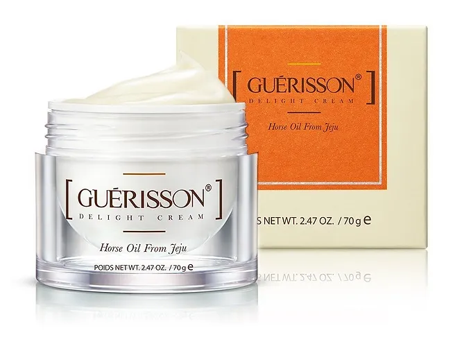 Guerisson Delight Cream 70g - Silverlake